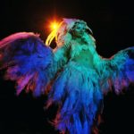 Dancing Wings - Fully Articulating Feather Wings - Serpentfeathers