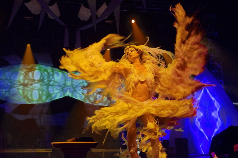 Dancing Wings - Fully Articulating Feather Wings - made to order ...